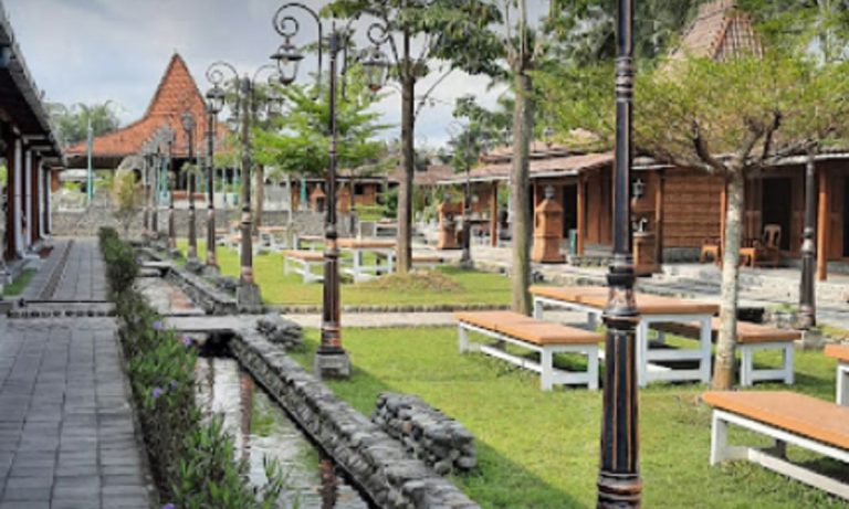 Berburu Kuliner di Kampung Ulam Ngrajek Magelang, Ini Daftar Menu dan ...